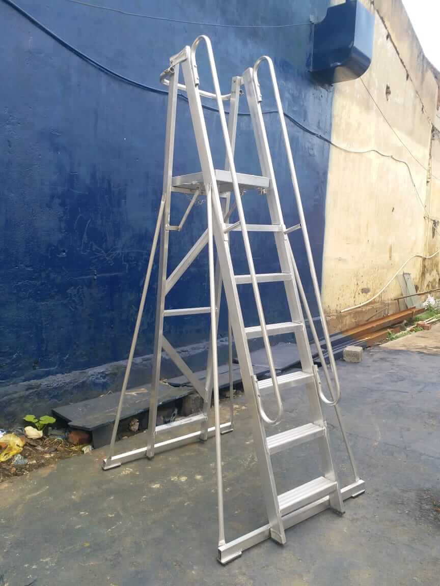 Moveable Work Platforms - winteccls